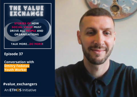 The Value Exchange – Episode 37 – Dmitry Fedotov – Time to recognise the value of Youth Work ...